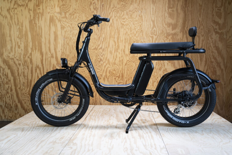 Vélo Elwing - Ritmic Duo