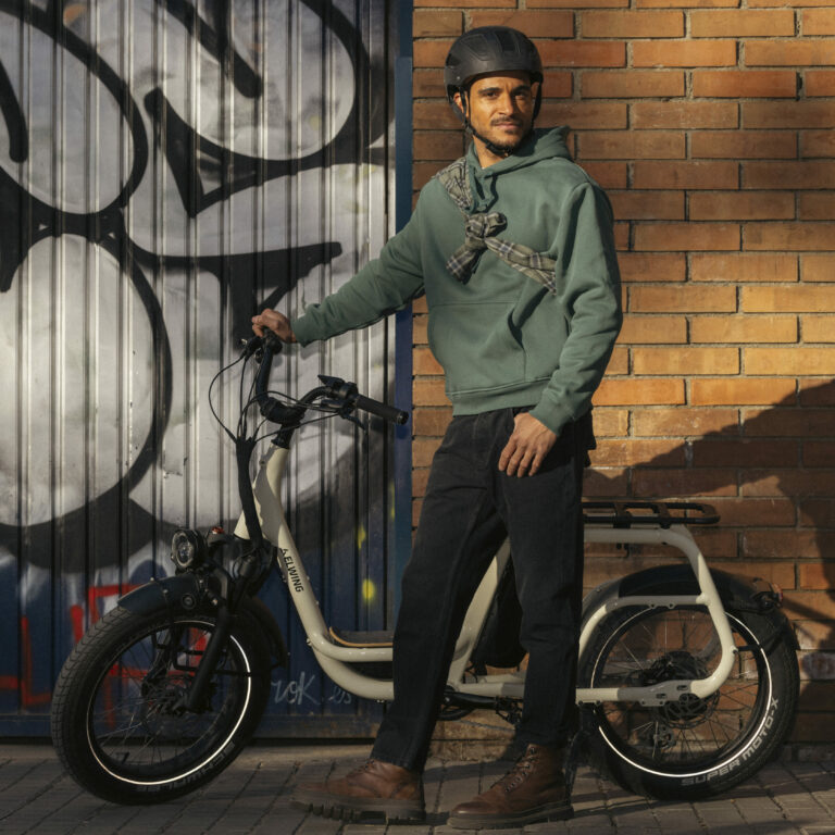 Vélo Elwing - Ritmic Solo