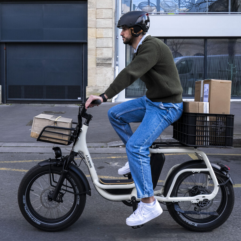Vélo Elwing - Ritmic Solo