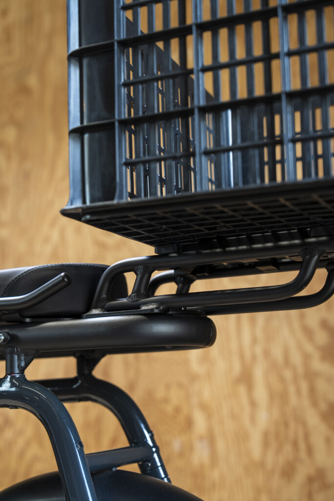 Vélo Elwing - Ritmic Duo